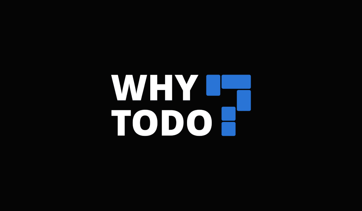 WHY TODO | Terms of service